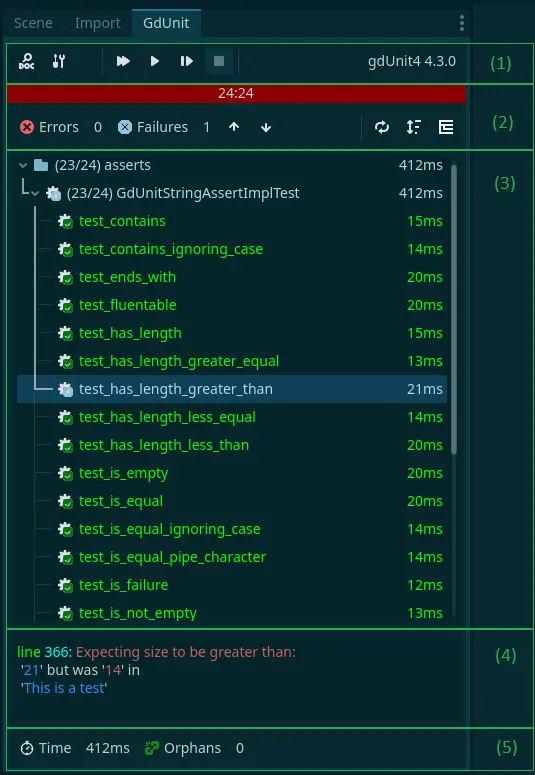 GdUni4 live demo + technical overview · GodotFest