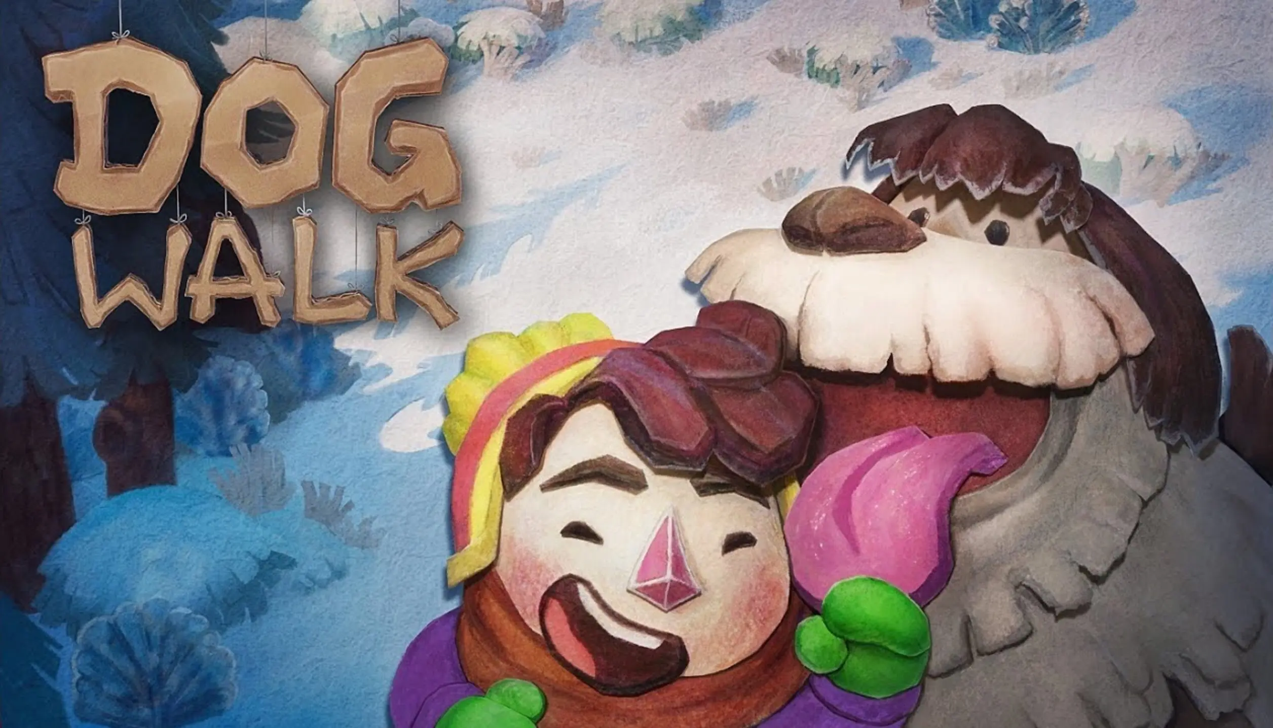Making of DOGWALK - Blender Studio's game project · GodotFest